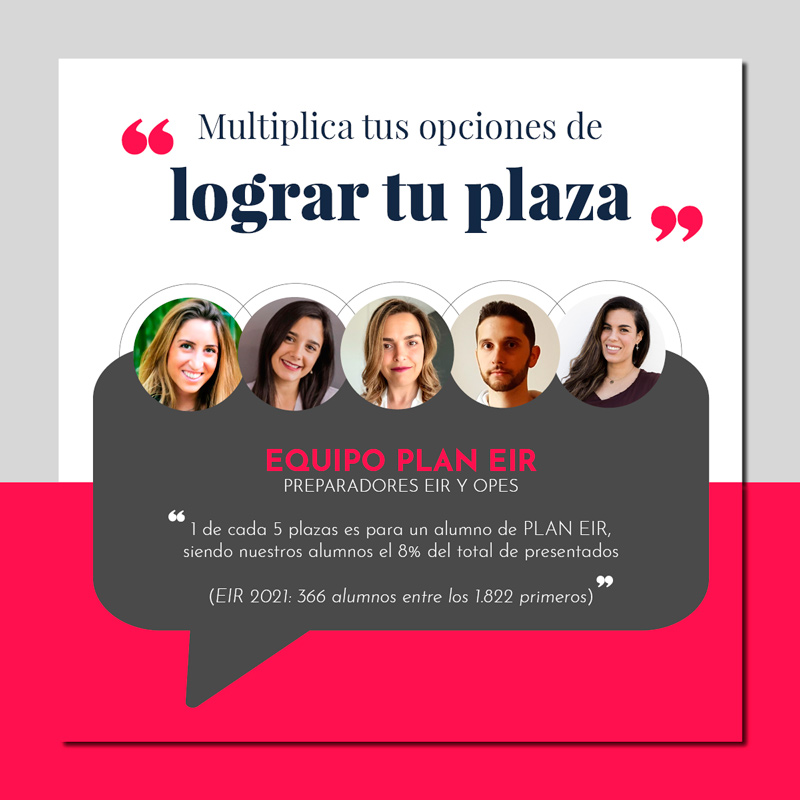 En PlanEIR hemos acompañado a más de 5.000 alumnos a lograr su objetivo ...